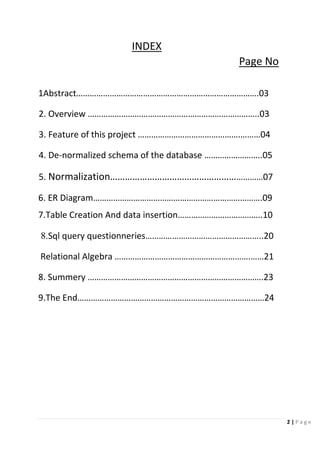 Inventory management system | PDF