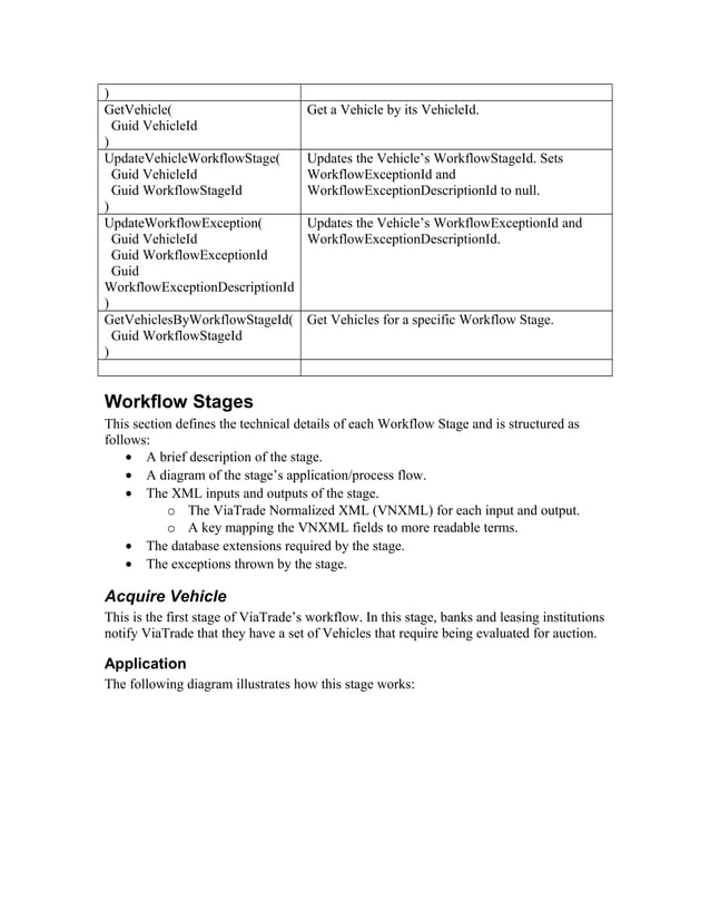 Inventory Management - Technical Specification Document | DOC | Databases | Computer Software ...
