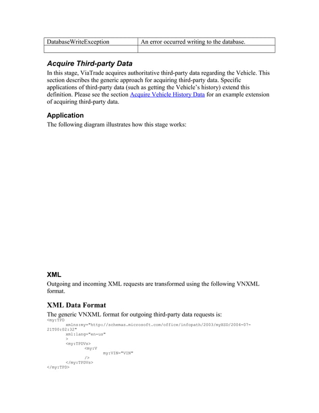 Inventory Management - Technical Specification Document | DOC | Databases | Computer Software ...