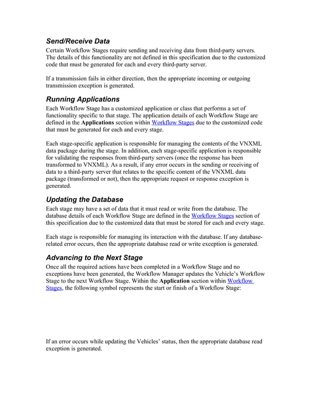Inventory Management - Technical Specification Document | DOC | Databases | Computer Software ...