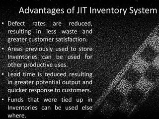 Inventory management of Dell Direct Model | PPT