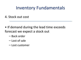 Inventory managment 80 20 rule and abc analysis | PPT