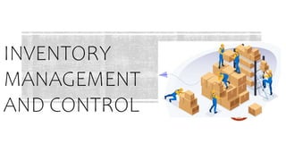 Inventory management system power pount presentation).pptx