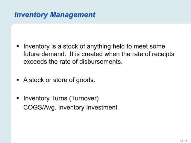 Inventory Mgmt solved problem Pearson.pptx Inventory Mgmt solved problem Pearson.pptx