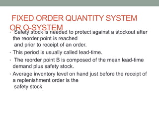 Inventory Management | PPT