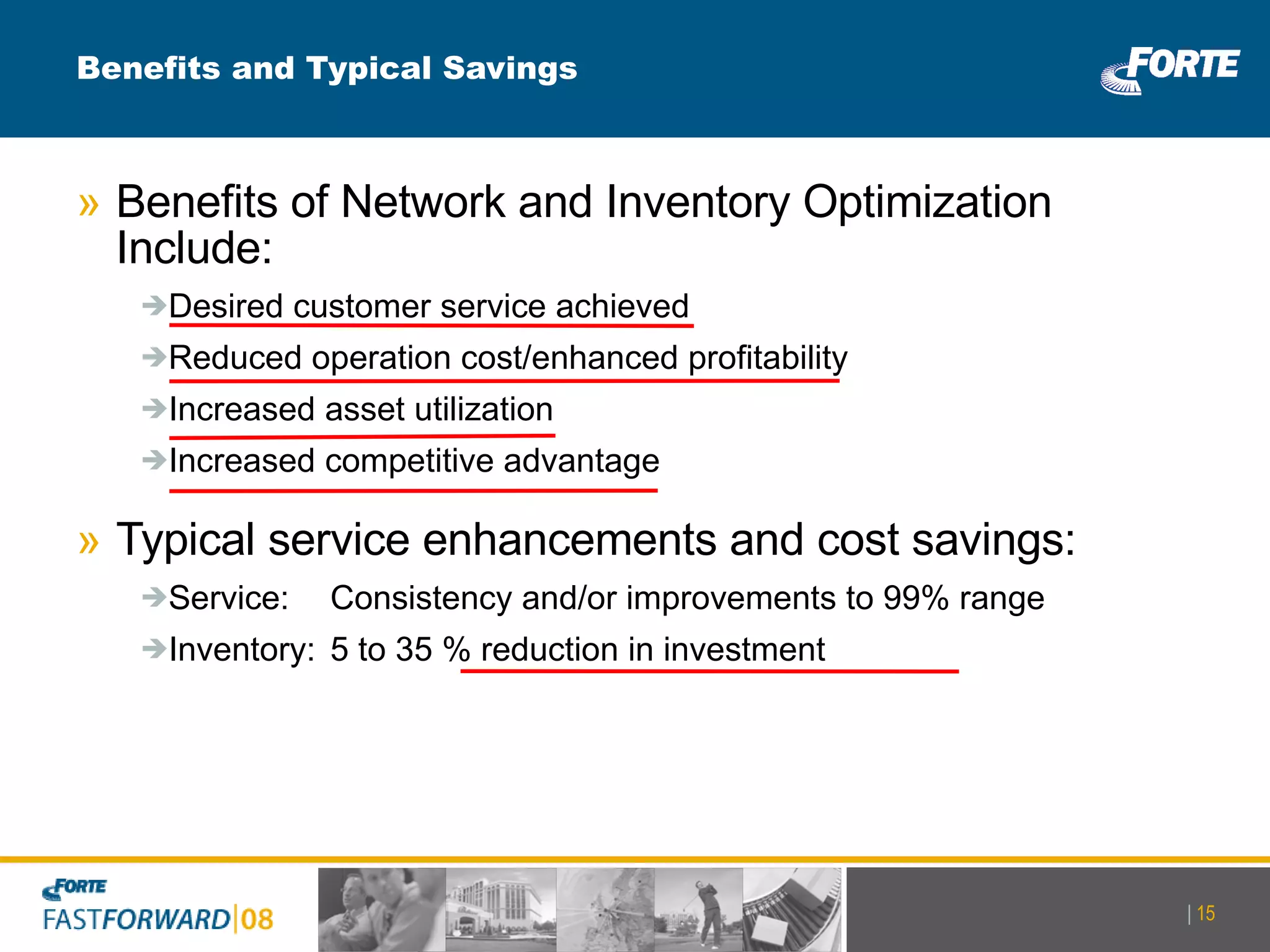 Inventory Optimization | PPT