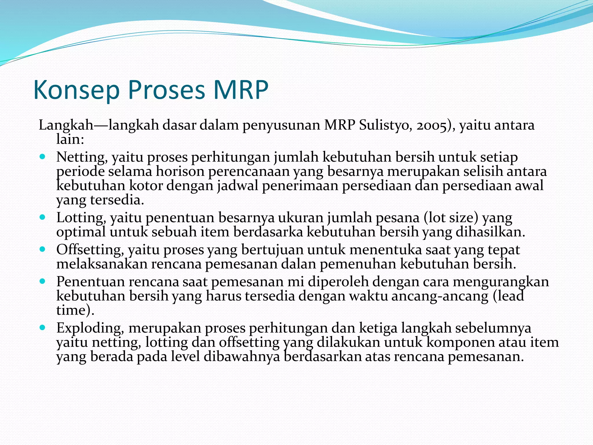 Inventory (persediaan) | PPTX