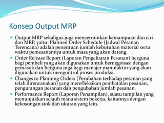 Inventory (persediaan) | PPTX