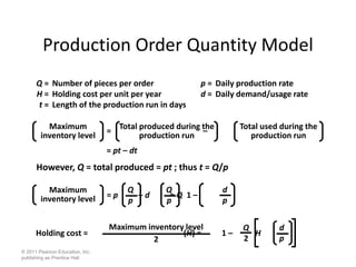 Inventory & store management m | PPTX