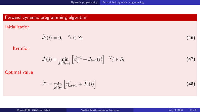 Inventory theory presentation | PPT