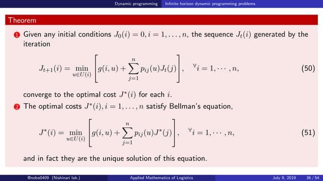 Inventory theory presentation | PPT