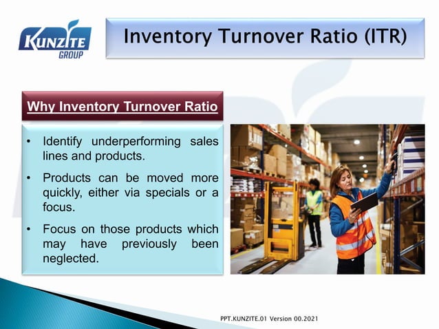 Inventory turnover Ration | PDF