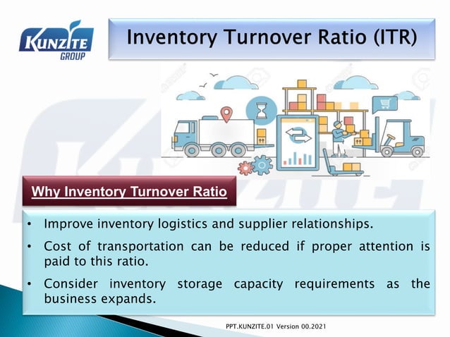 Inventory turnover Ration | PDF