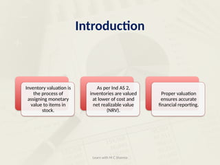 Inventory Valuation as per Ind AS-2.pptx
