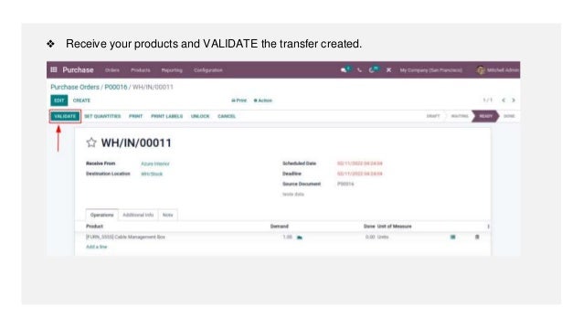 Inventory Valuation Odoo 15 | Odoo 15 Inventory | PPT