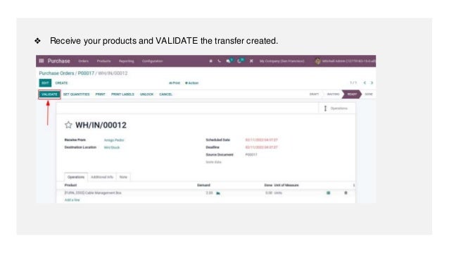 Inventory Valuation Odoo 15 | Odoo 15 Inventory | PPTX | Business Accounting & Finance | Business