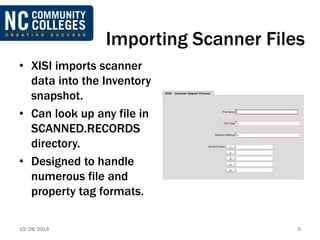Inventory workflow | PPT