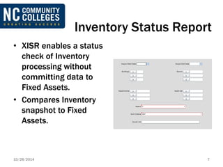 Inventory workflow | PPT
