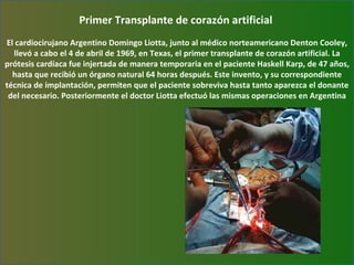 Inventos argentinos | PPS