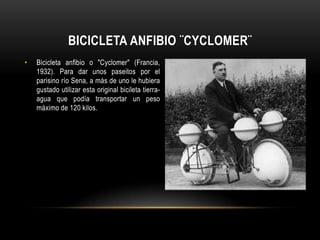 Inventos curiosos de la edad moderna | PPTX