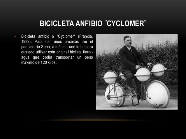 Inventos curiosos de la edad moderna