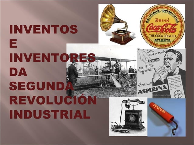 Inventos e inventores | PPT