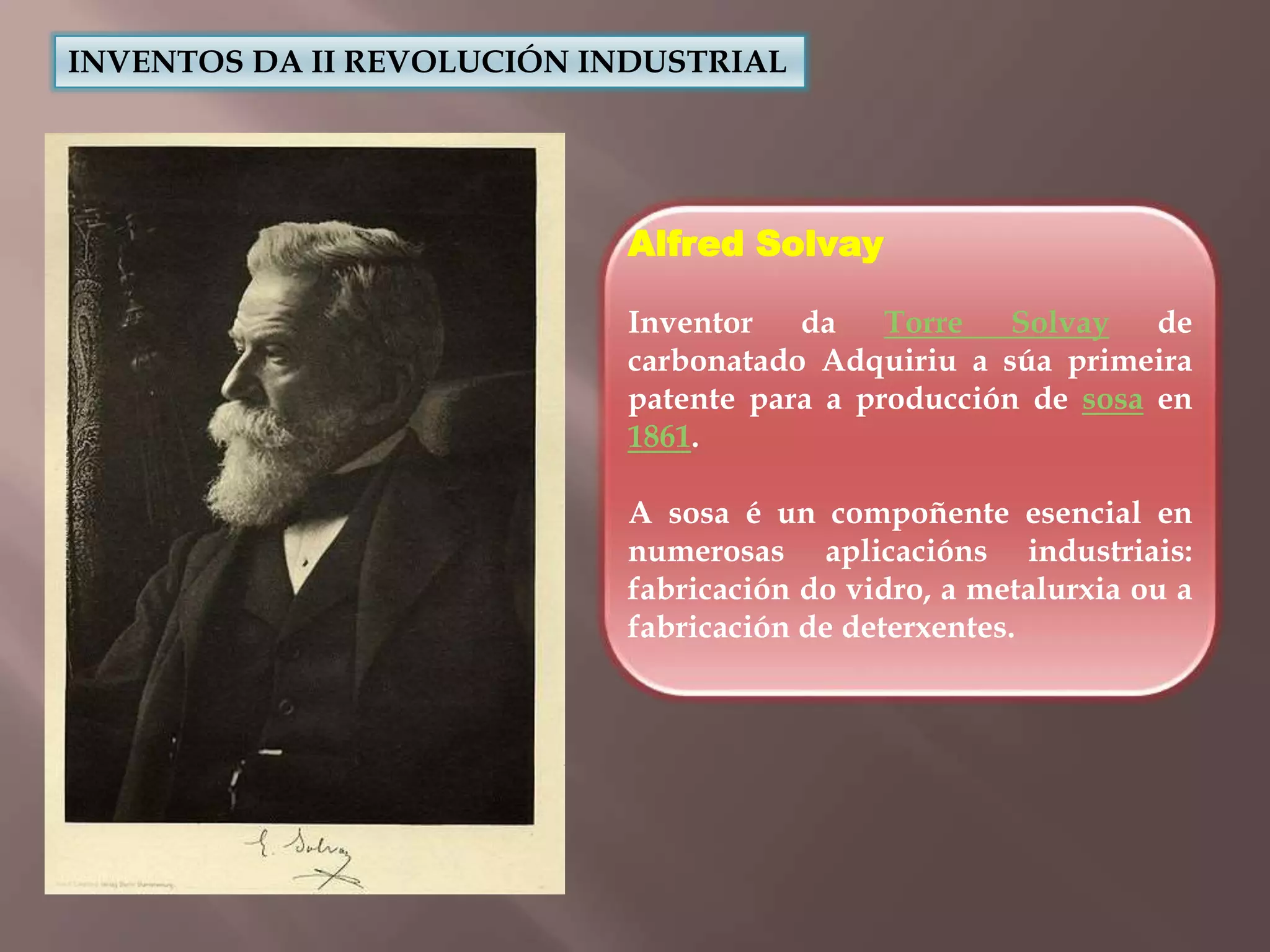 Inventos e inventores | PPTX
