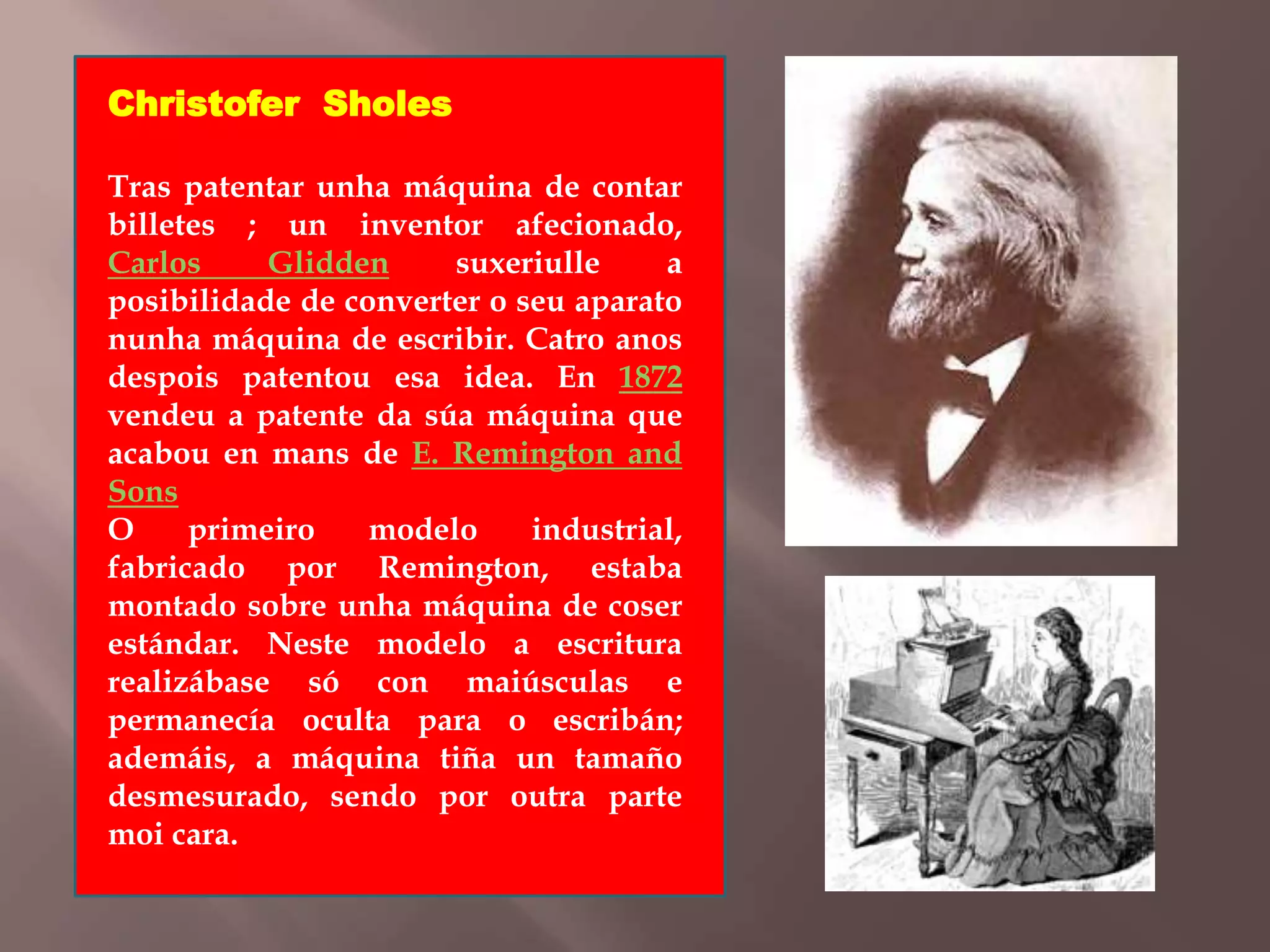 Inventos e inventores | PPTX