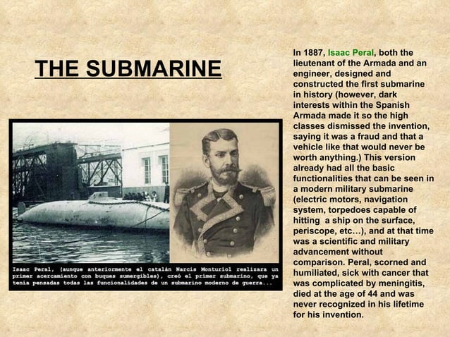 Spanish Inventors - Database | PPT