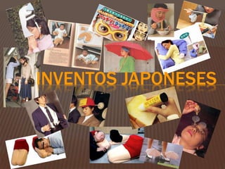 Inventos japoneses | PPTX