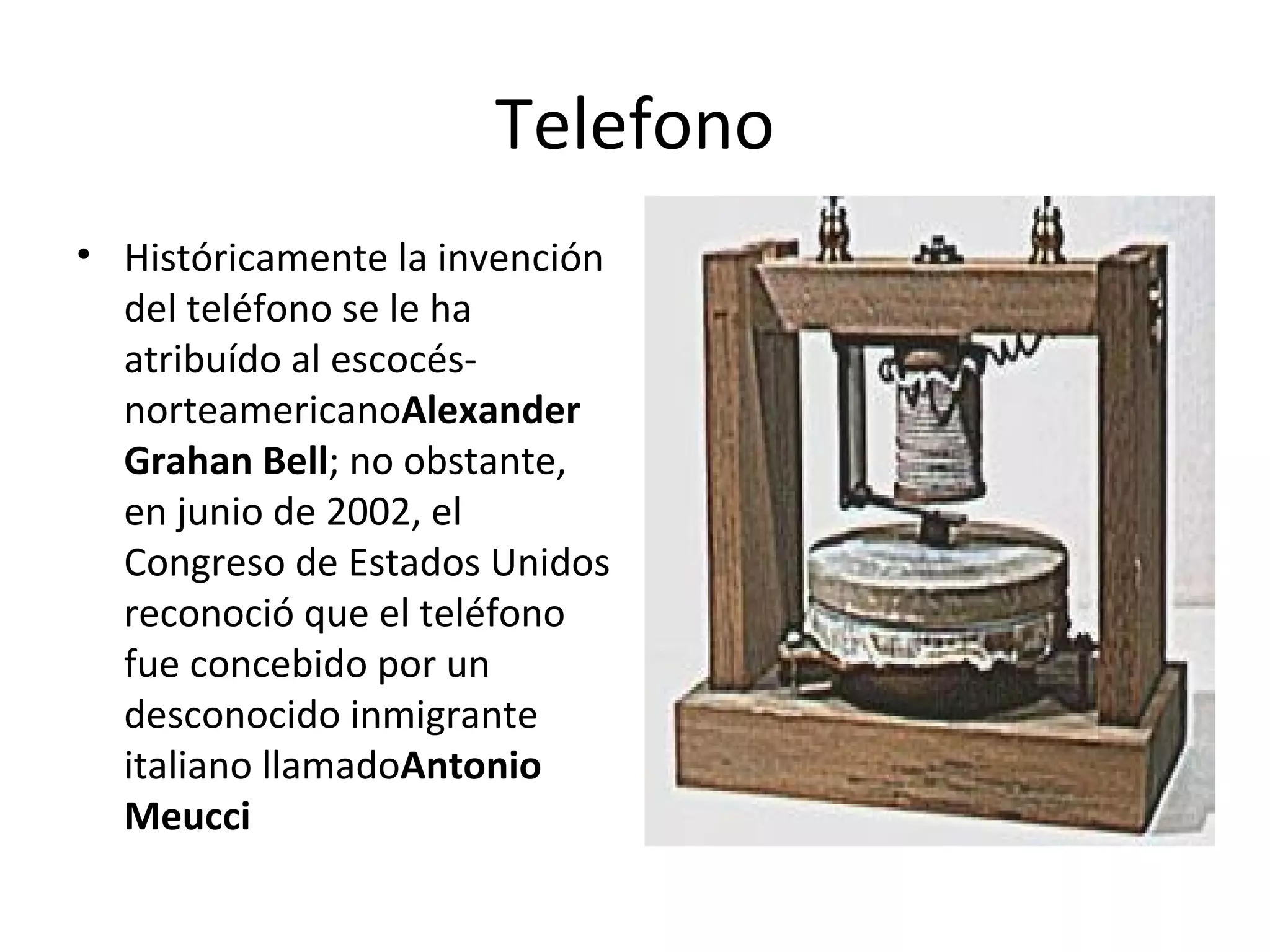 giselle inventos antiguos | PPT