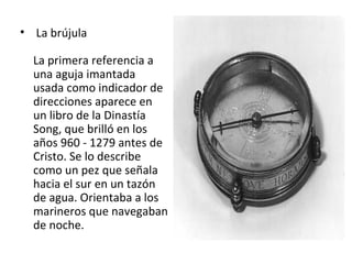 giselle inventos antiguos | PPT