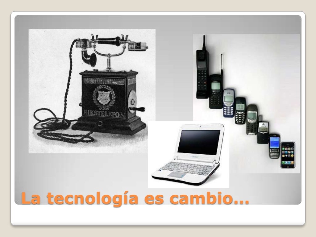 Inventos siglos XX y XXI - Tecnología