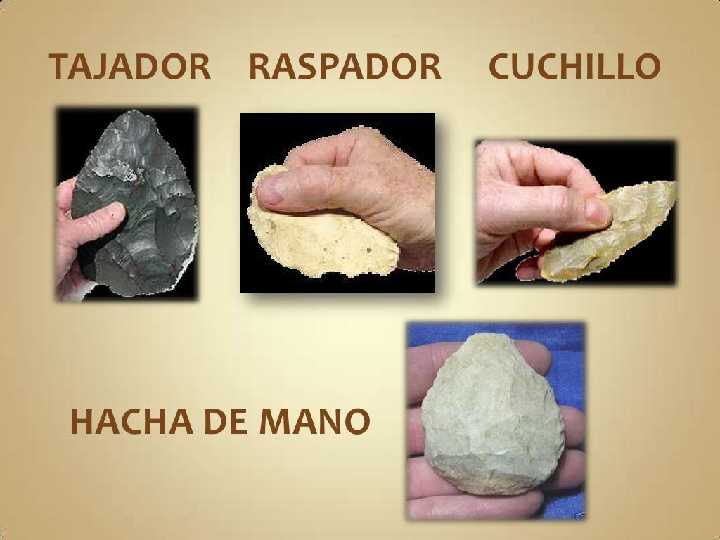 Inventos y descubrimientos de la prehistoria