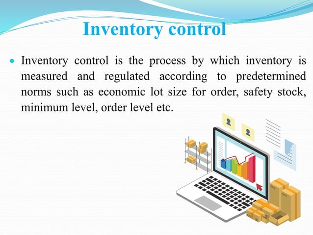 Inventry control | PDF | Logistics | Business