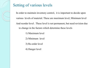 Inventrycontrol | PPT