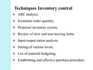 Inventrycontrol | PPT