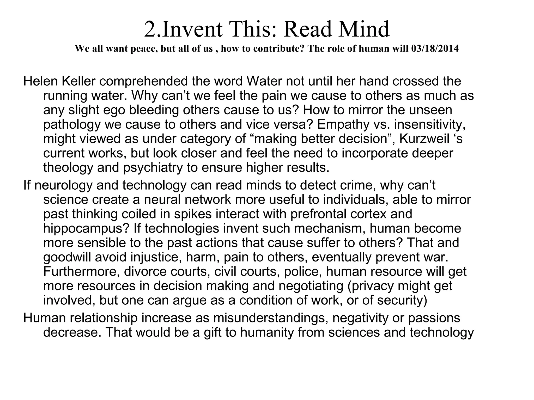 Invent this! update0314 | PPT