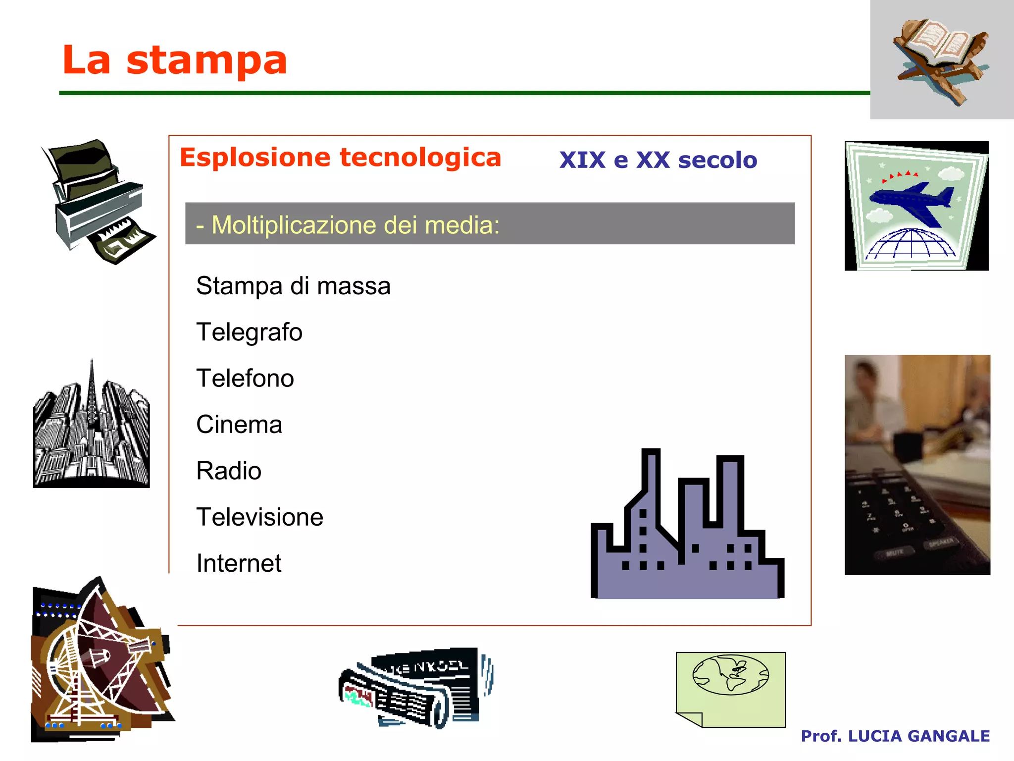 Invenzione della stampa | PPT