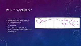 inverse laplace complex roots | PPTX