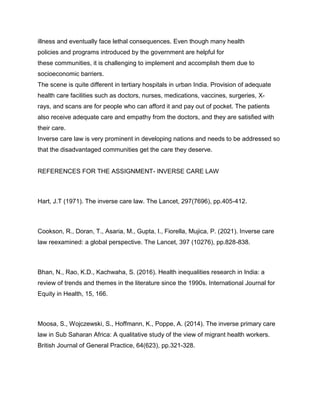 INVERSE CARE LAW.docx