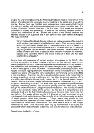 Inverse care law julian tudor hart | PDF