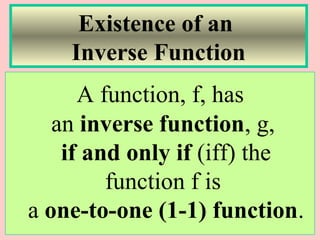 Inverse composite functions | PPT