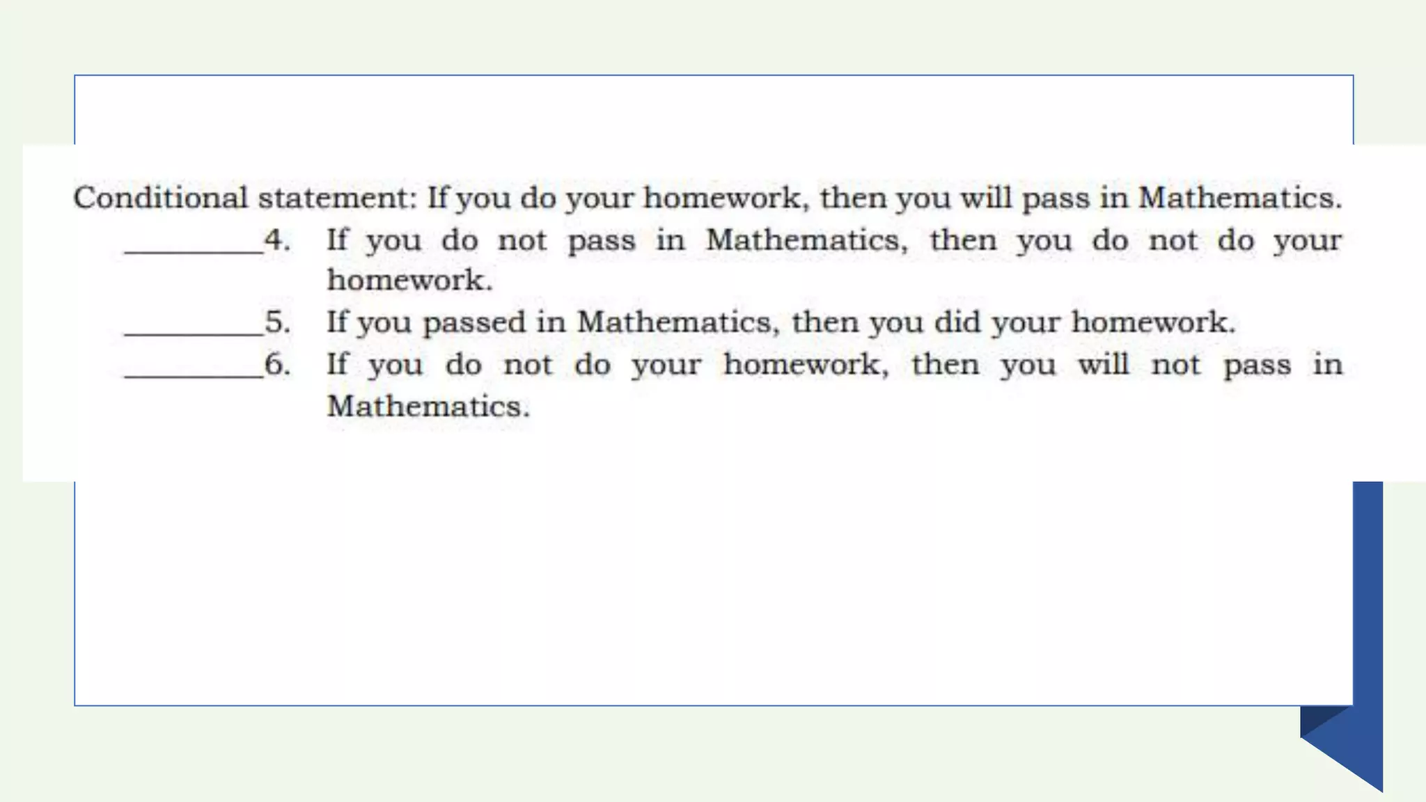Inverse, Converse and Contrapositive.pptx