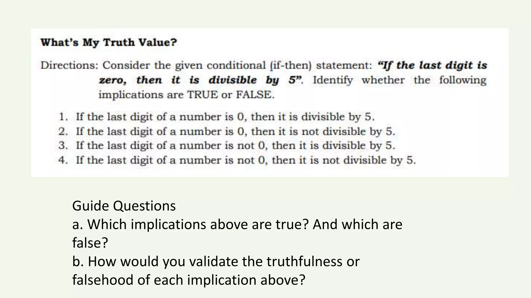 Inverse, Converse and Contrapositive.pptx