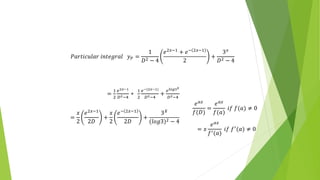 INVERSE DIFFERENTIAL OPERATOR | PPTX