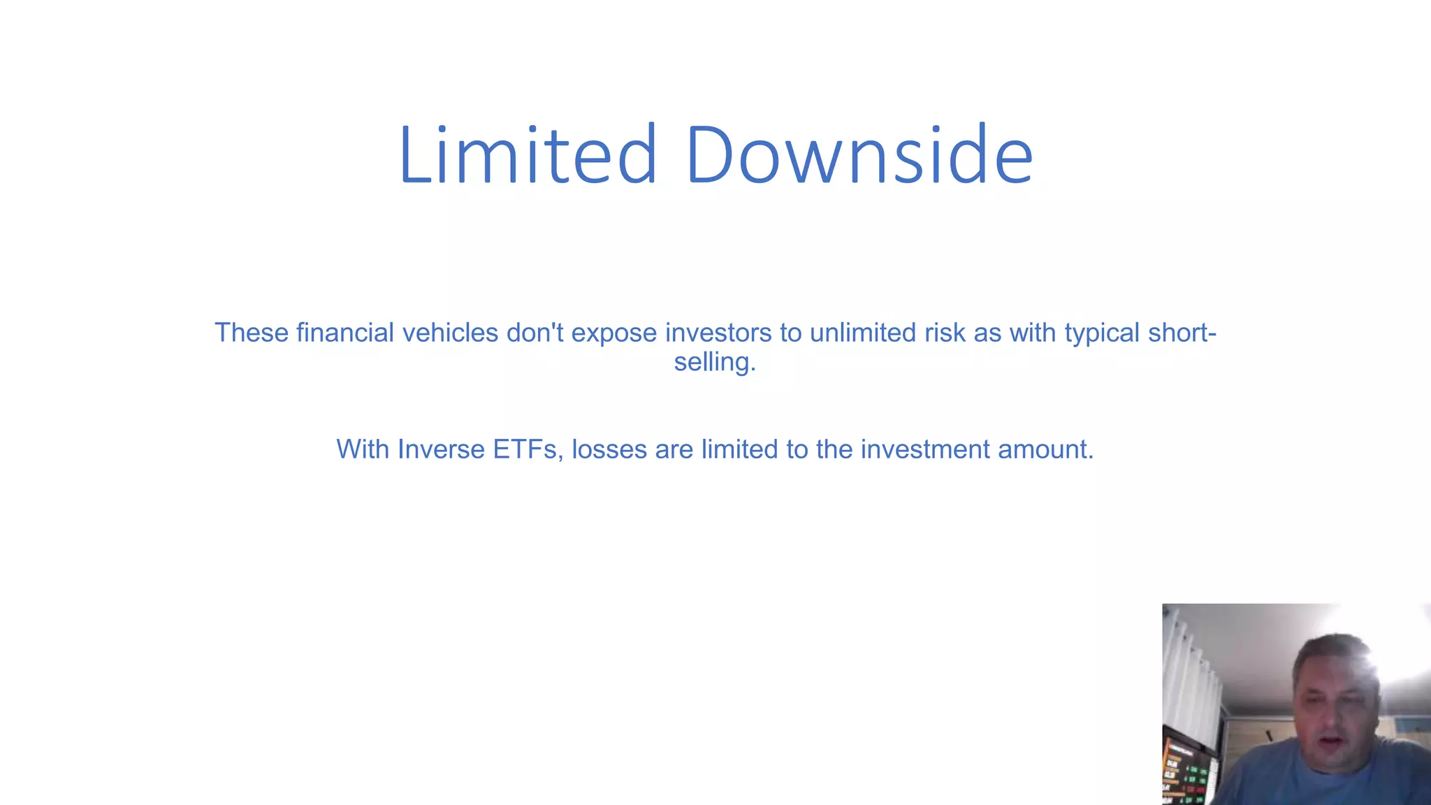 Inverse etf | PPT