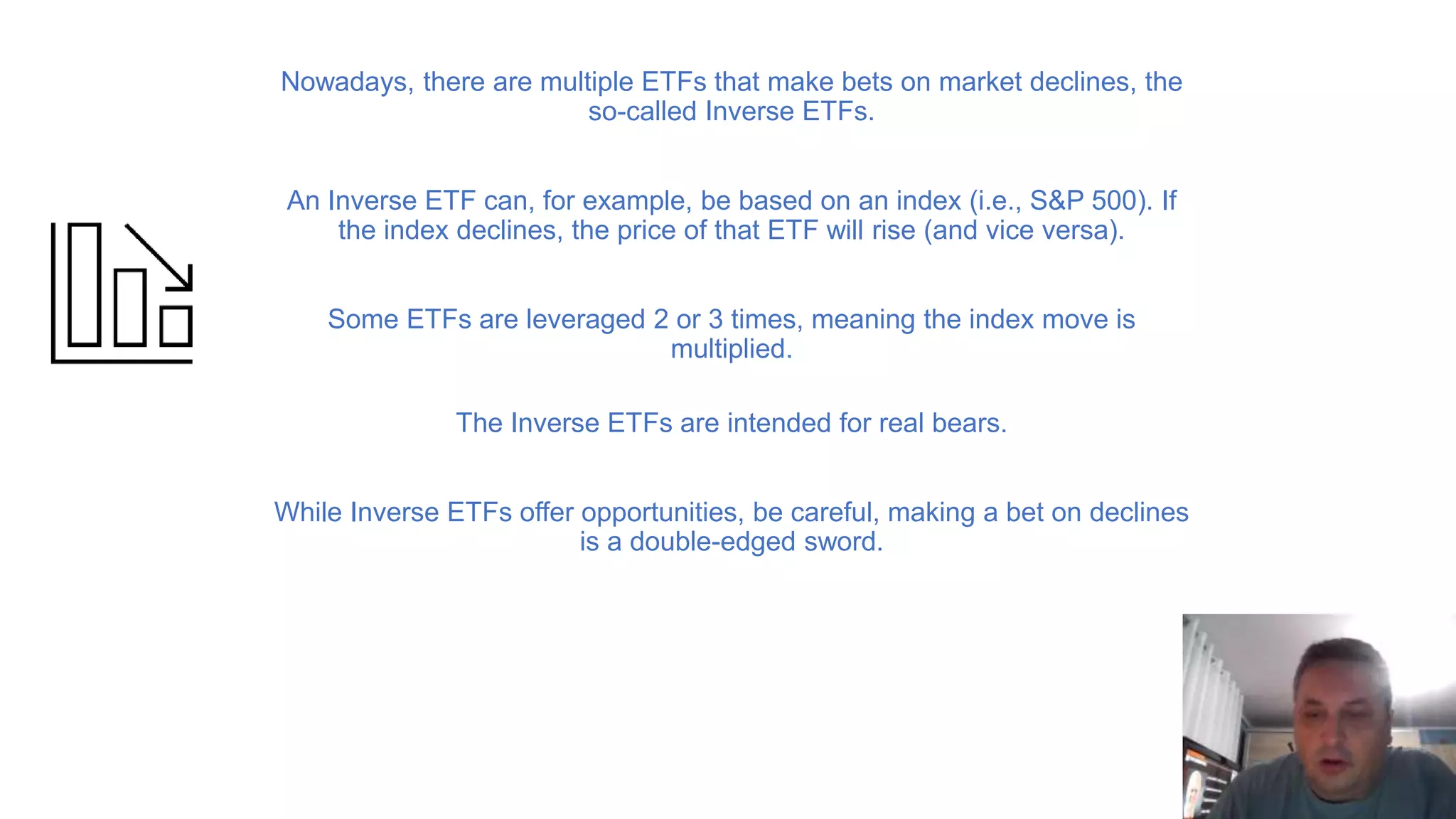 Inverse etf | PPT