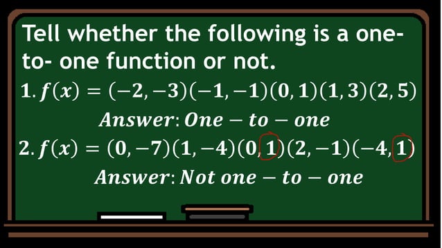 Inverse Function.pptx | Physics | Science