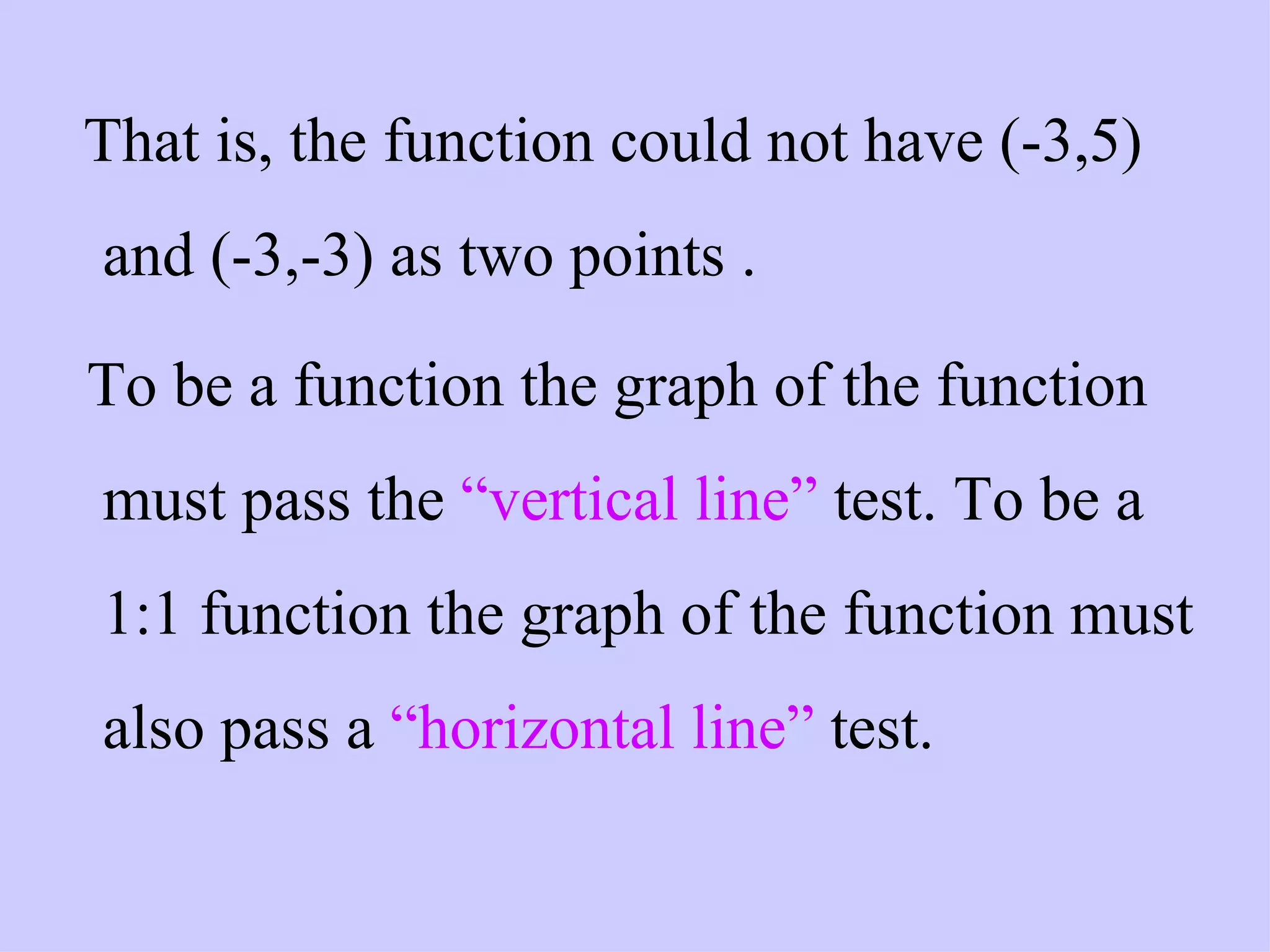 Inverse Functions And Relations Ppt